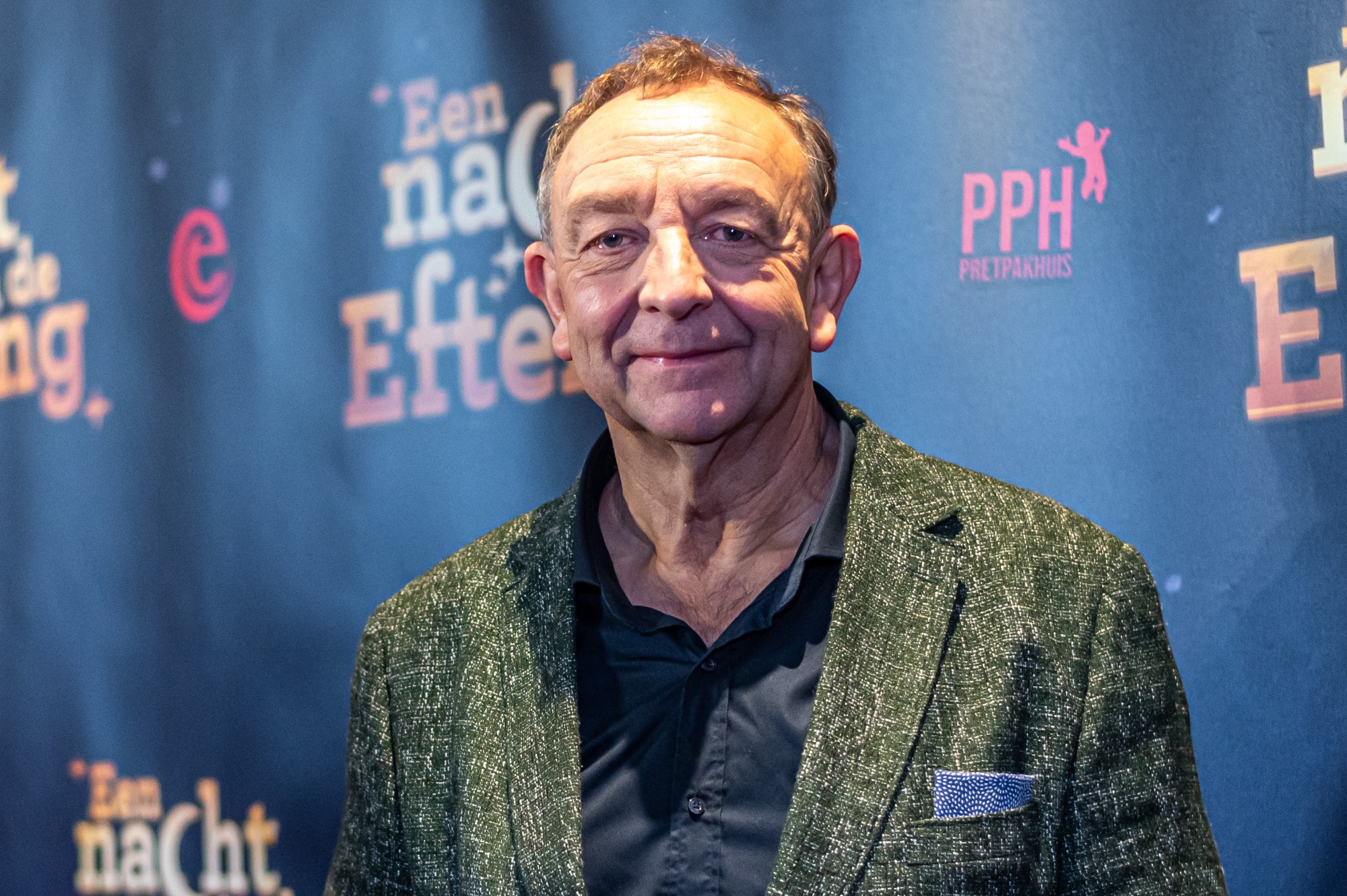 Jon van Eerd overweegt alsnog therapie na misbruik in jeugd: 'Blijft een litteken'